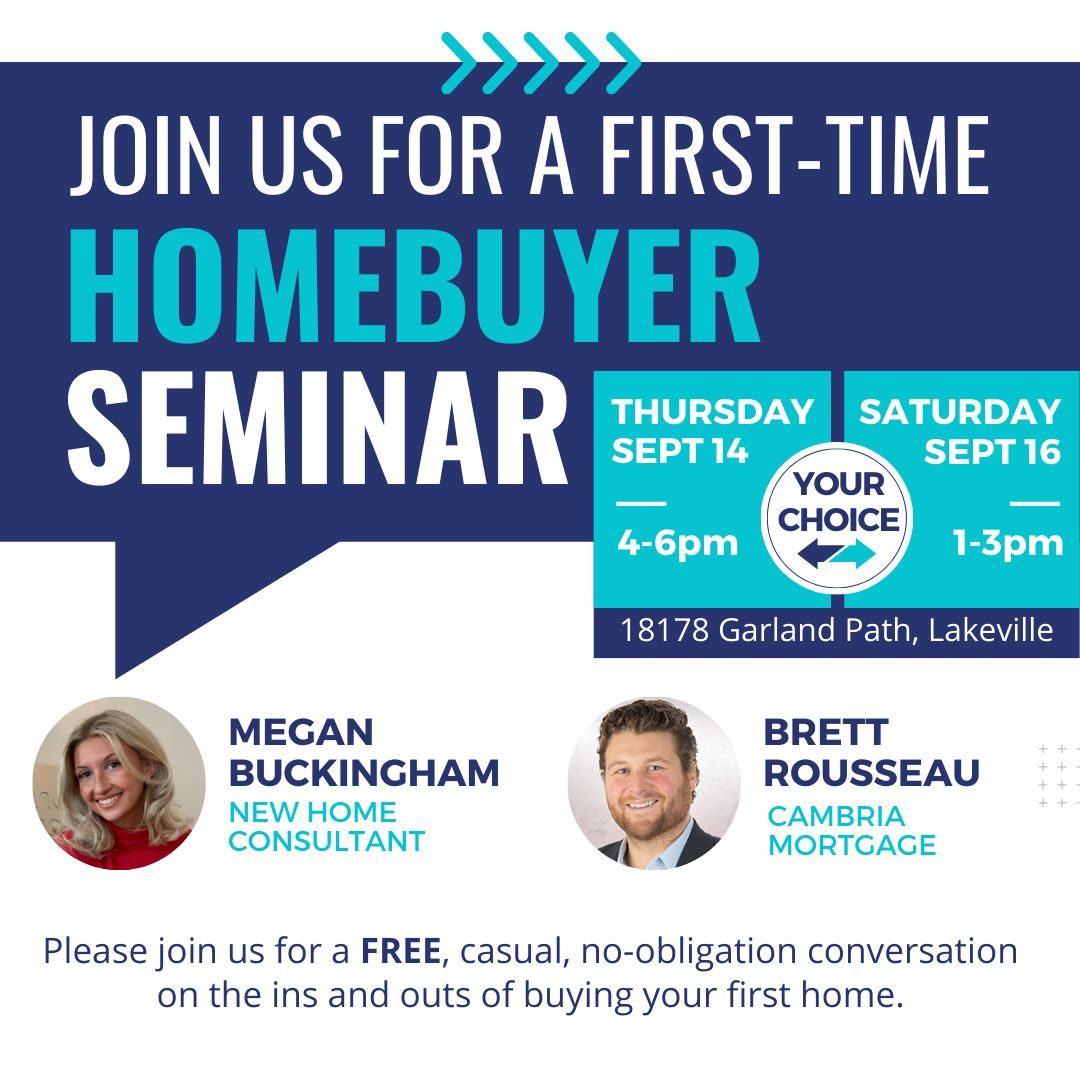 Brandl Anderson Homes on LinkedIn: Are you looking to buy your first ... Brandl Anderson Homes on LinkedIn: Are you looking to buy your first ...