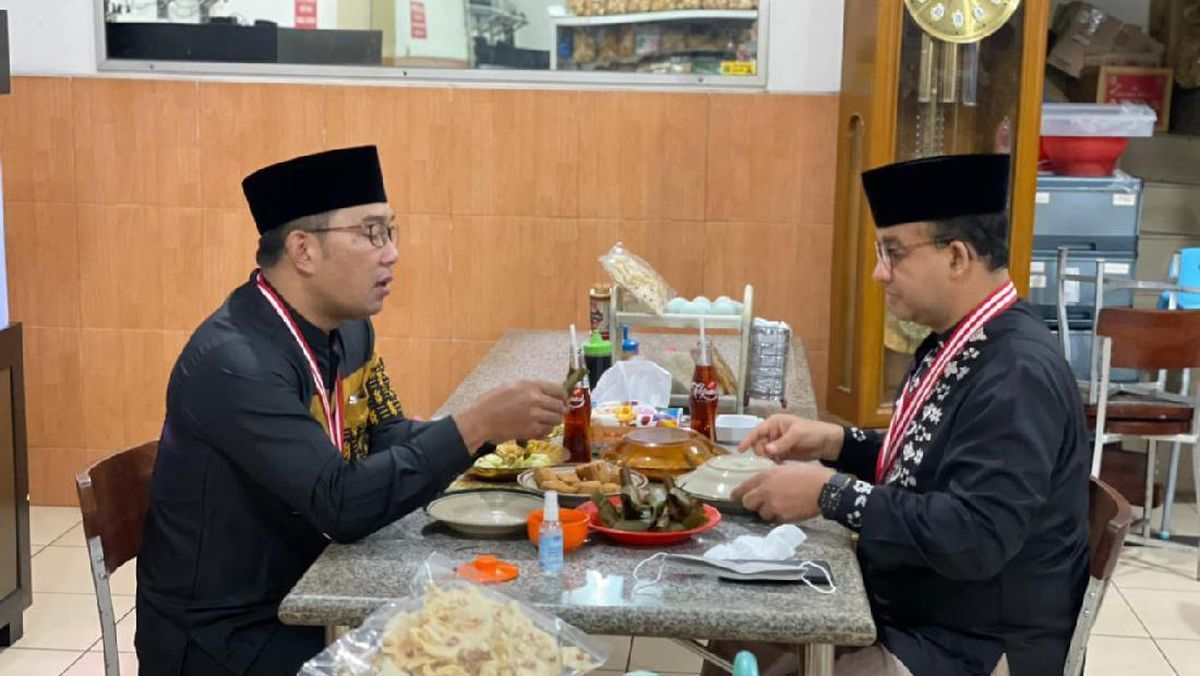 Inilah.com on LinkedIn: Ridwan Kamil-Kaesang Ramai Diperbincangkan Maju ... Inilah.com on LinkedIn: Ridwan Kamil-Kaesang Ramai Diperbincangkan Maju ...
