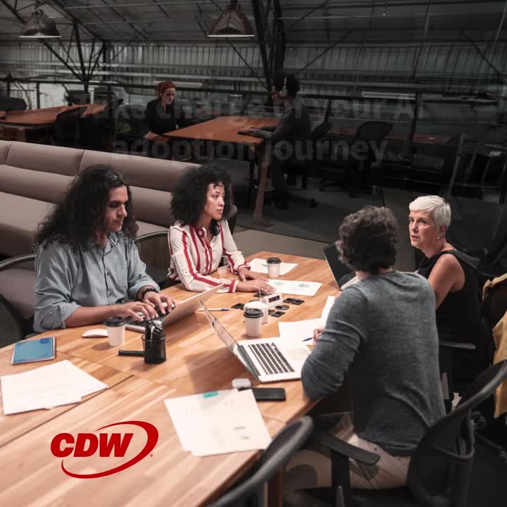 CDW on LinkedIn: Mastering Operational AI Transformation CDW on LinkedIn: Mastering Operational AI Transformation