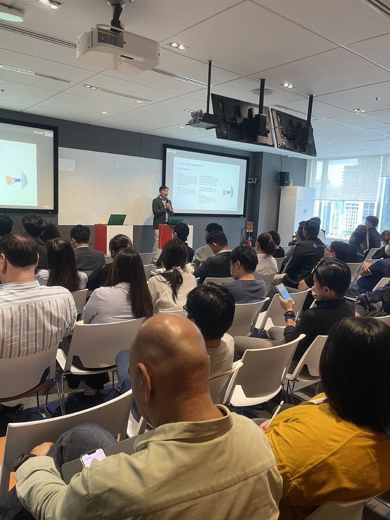 Hasmig Samurkashian on LinkedIn: #googleworkspace #generativeai #security Hasmig Samurkashian on LinkedIn: #googleworkspace #generativeai #security