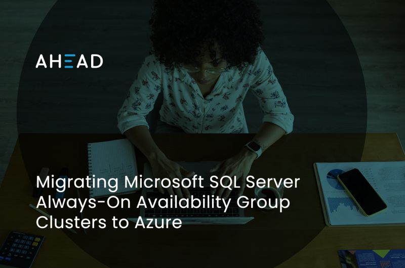 Alessandro Douvis on LinkedIn: Migrating Microsoft SQL Server Always-On ... Alessandro Douvis on LinkedIn: Migrating Microsoft SQL Server Always-On ...