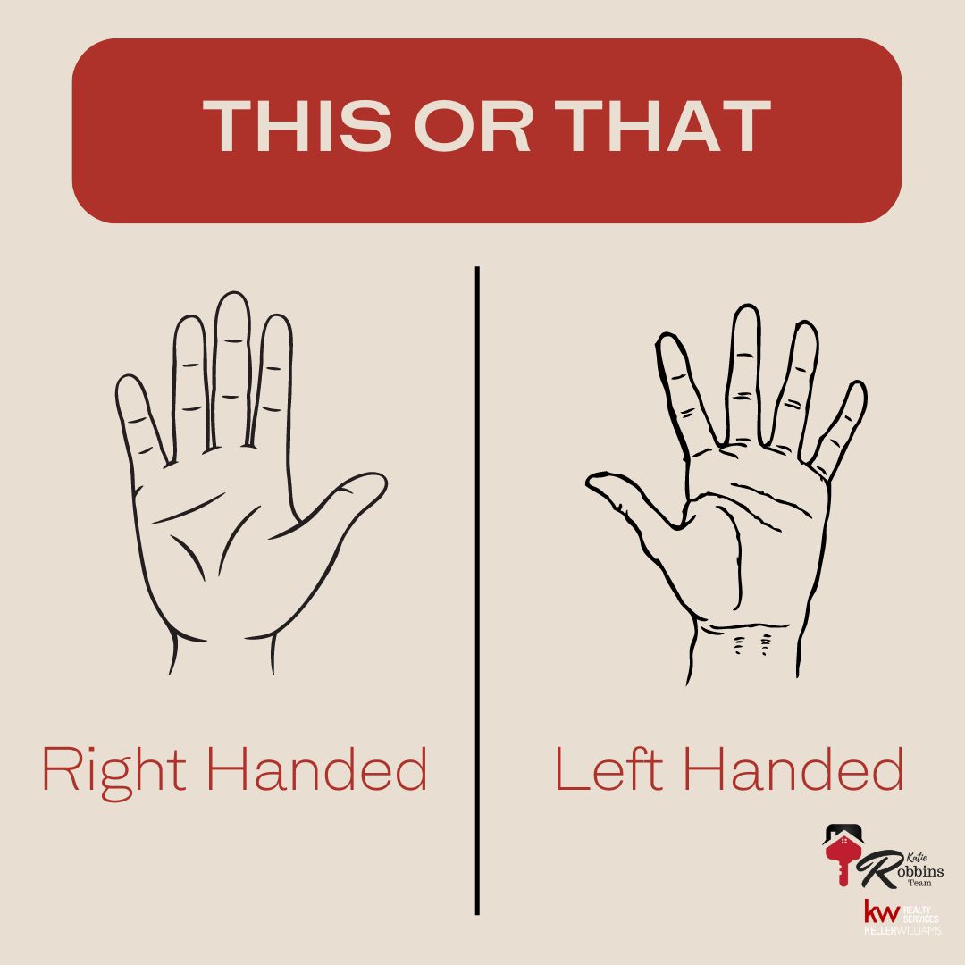 Katie Robbins on LinkedIn: #thisorthat Katie Robbins on LinkedIn: #thisorthat