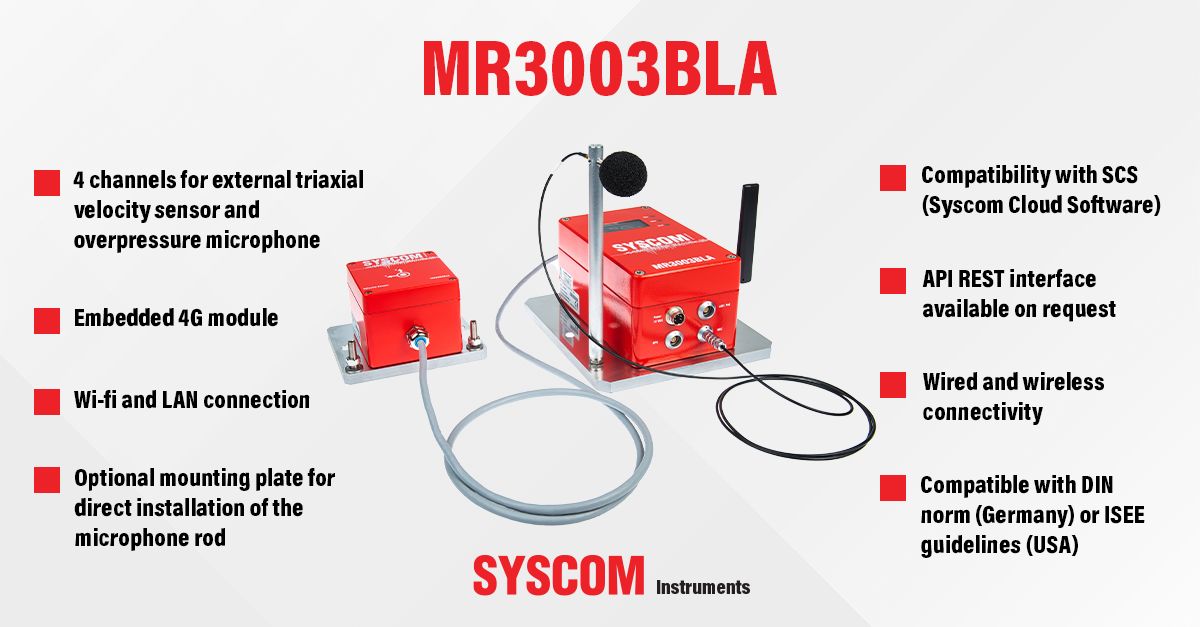 Syscom Instruments SA on LinkedIn: MR3003BLA Syscom Instruments SA on LinkedIn: MR3003BLA