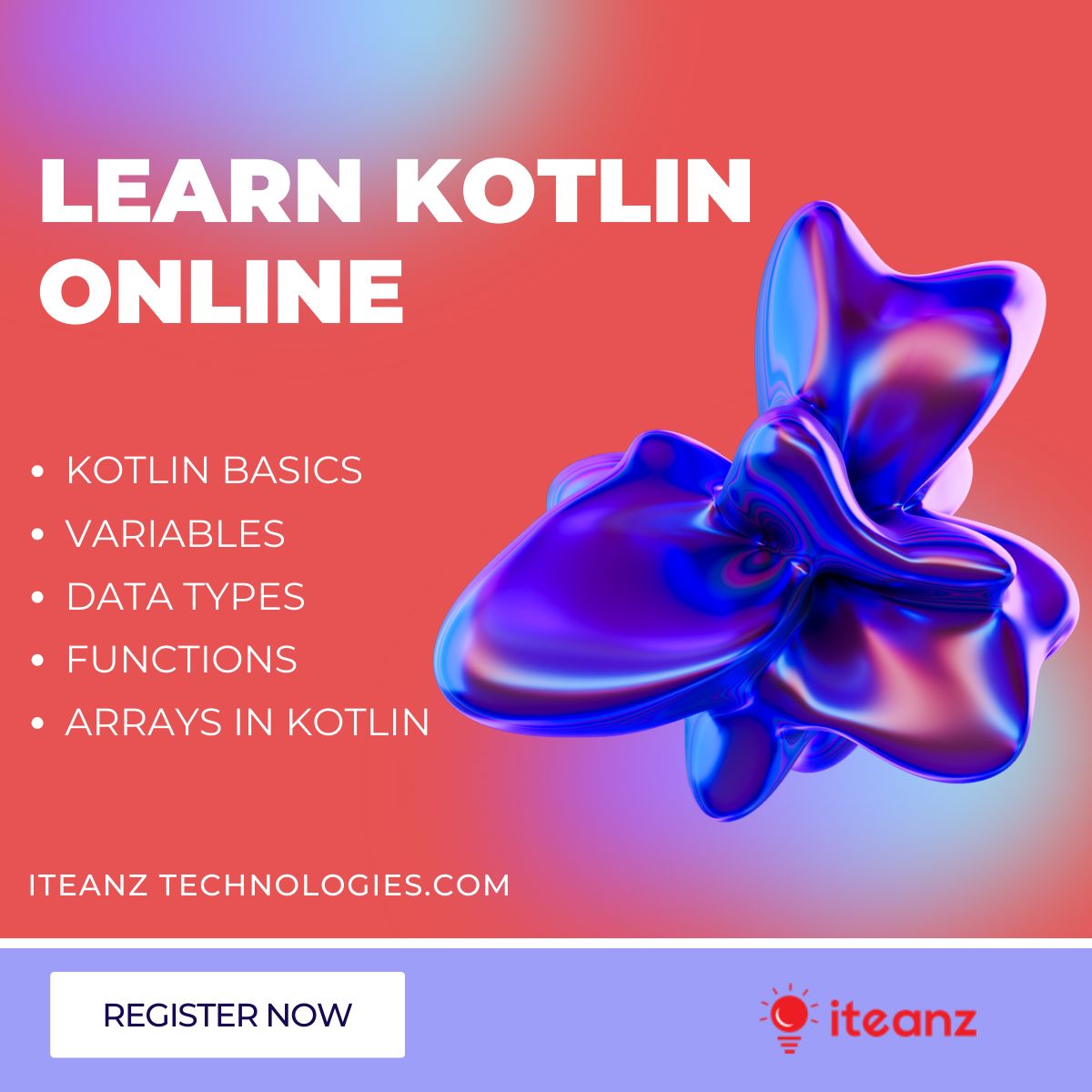 Iteanz on LinkedIn: #kotlin #python Iteanz on LinkedIn: #kotlin #python