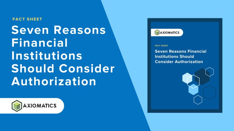 Axiomatics on LinkedIn: #compliance #accesscontrol #authorization Axiomatics on LinkedIn: #compliance #accesscontrol #authorization
