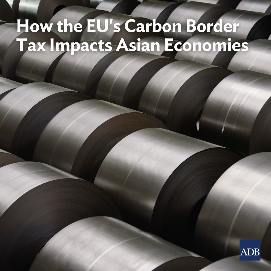 ADB Publications on LinkedIn: European Union Carbon Border Adjustment ... ADB Publications on LinkedIn: European Union Carbon Border Adjustment ...