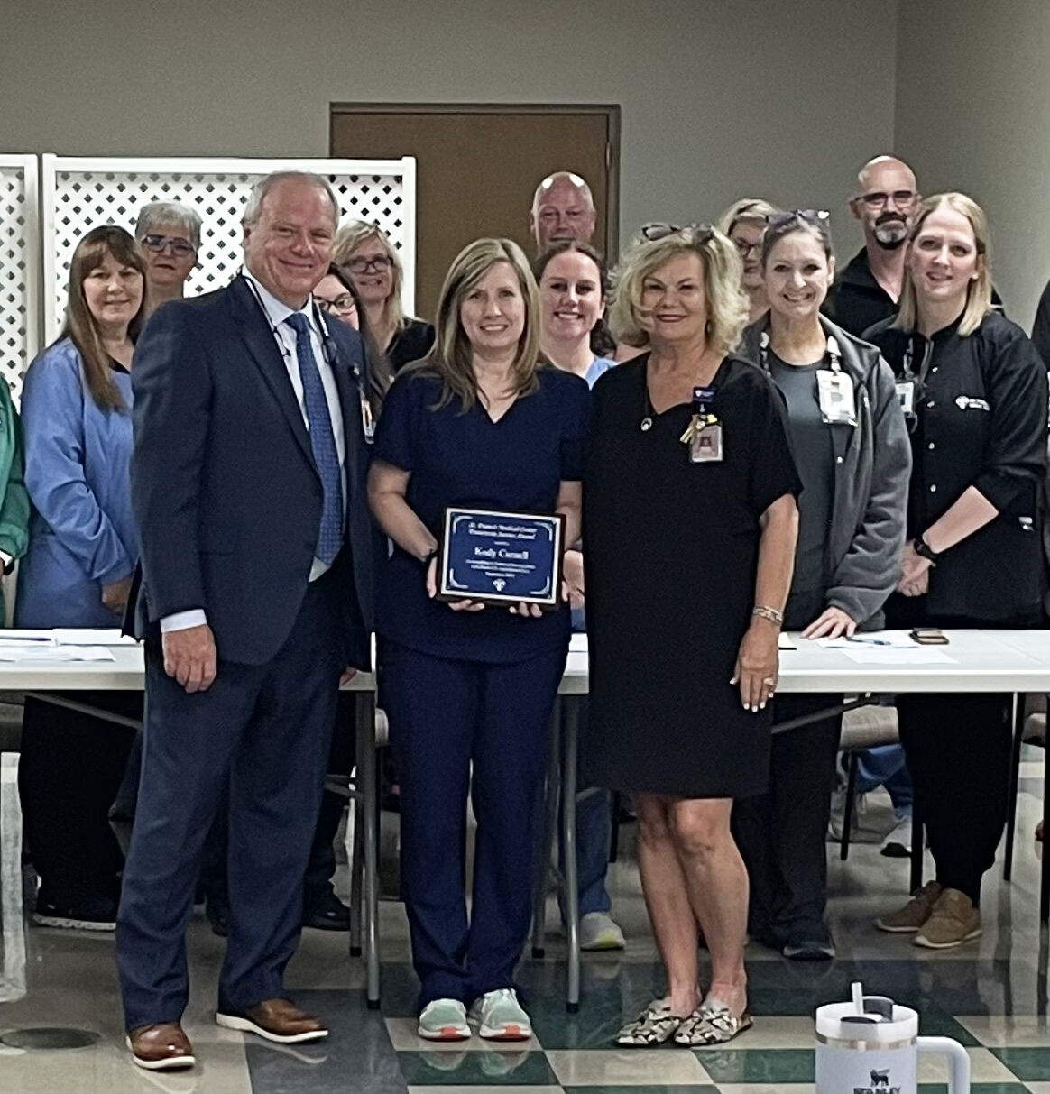 St. Francis Medical Center on LinkedIn: Congratulations to Kody Carnell ... St. Francis Medical Center on LinkedIn: Congratulations to Kody Carnell ...