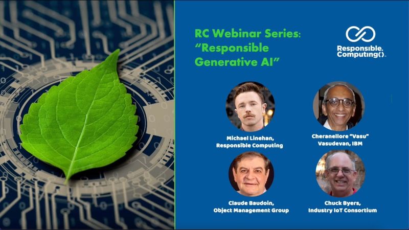 Responsible Computing on LinkedIn: Responsible Generative AI Responsible Computing on LinkedIn: Responsible Generative AI