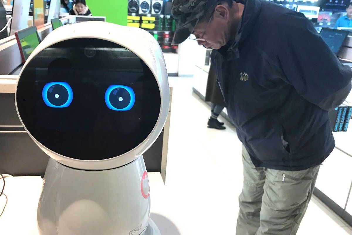 RoboticsAINews on LinkedIn: Report: Robots with artificial intelligence ... RoboticsAINews on LinkedIn: Report: Robots with artificial intelligence ...