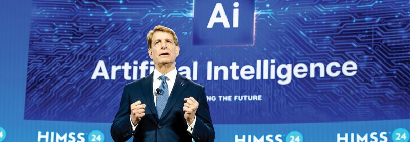 Britt Cluff on LinkedIn: HIMSS24: How AI Will Help Healthcare Take ... Britt Cluff on LinkedIn: HIMSS24: How AI Will Help Healthcare Take ...