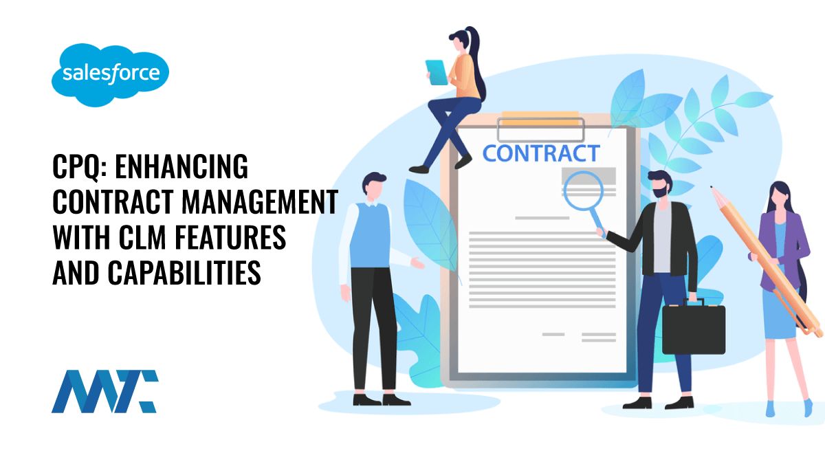 Douglas Karr on LinkedIn: Salesforce CPQ: Enhancing Contract Management ... Douglas Karr on LinkedIn: Salesforce CPQ: Enhancing Contract Management ...