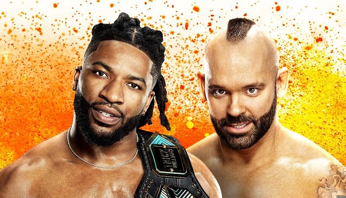 Steve Gerweck on LinkedIn: Big Match Added To Next Week’s WWE NXT ... Steve Gerweck on LinkedIn: Big Match Added To Next Week’s WWE NXT ...