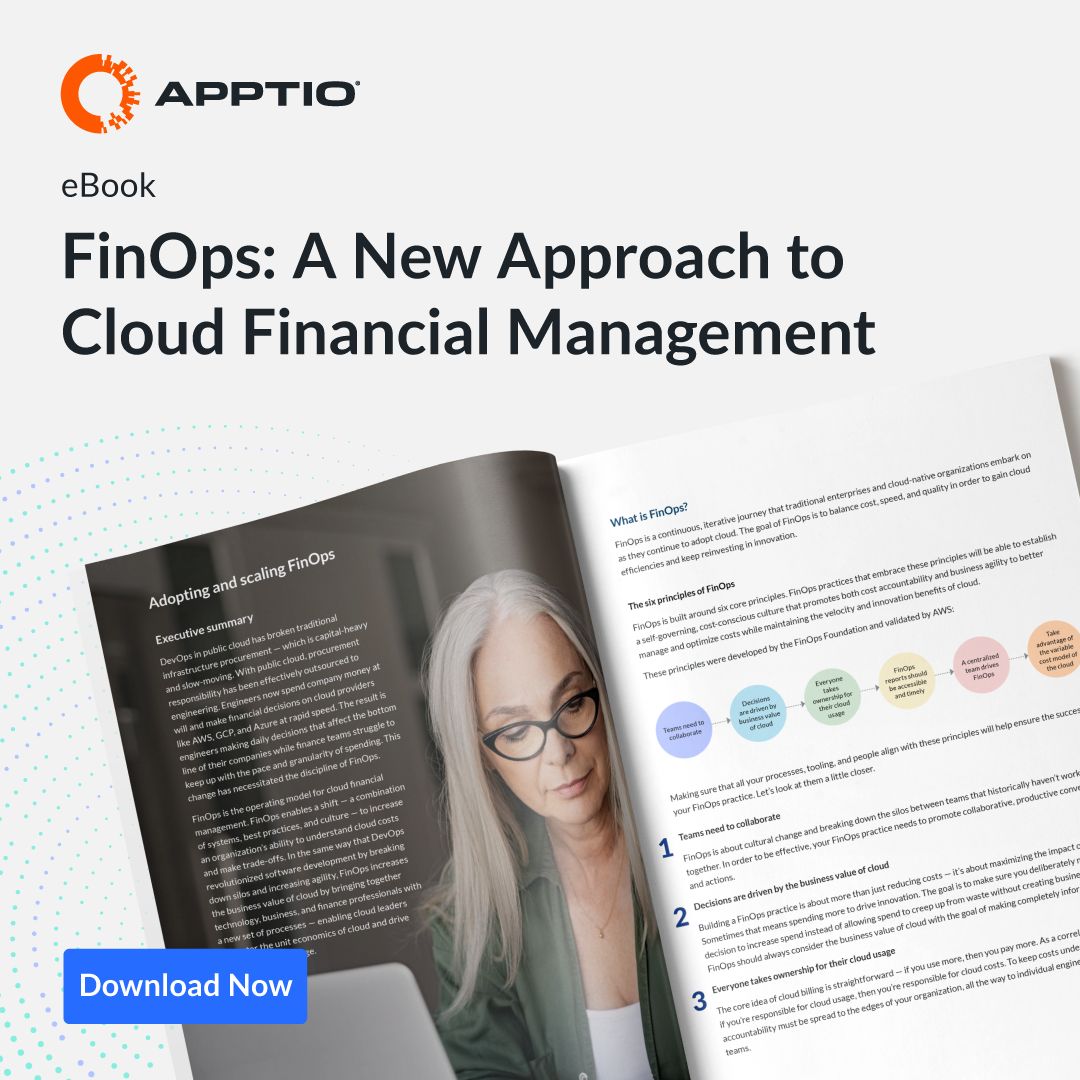 Harold Johnson on LinkedIn: FinOps: A New Approach to Cloud Financial ... Harold Johnson on LinkedIn: FinOps: A New Approach to Cloud Financial ...