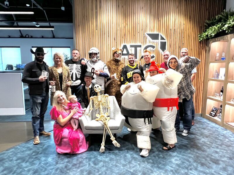 Advanced Technology Consulting (ATC) on LinkedIn: Happy Halloween from ... Advanced Technology Consulting (ATC) on LinkedIn: Happy Halloween from ...