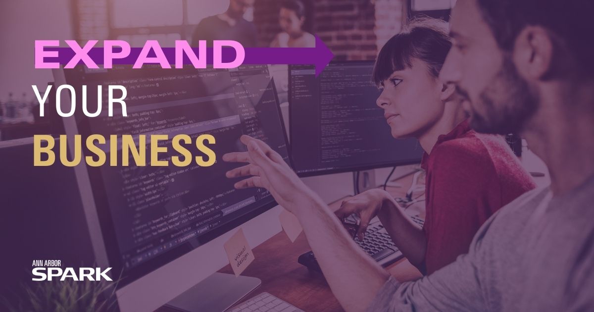 Ann Arbor SPARK on LinkedIn: Ready to expand your business in Washtenaw ... Ann Arbor SPARK on LinkedIn: Ready to expand your business in Washtenaw ...