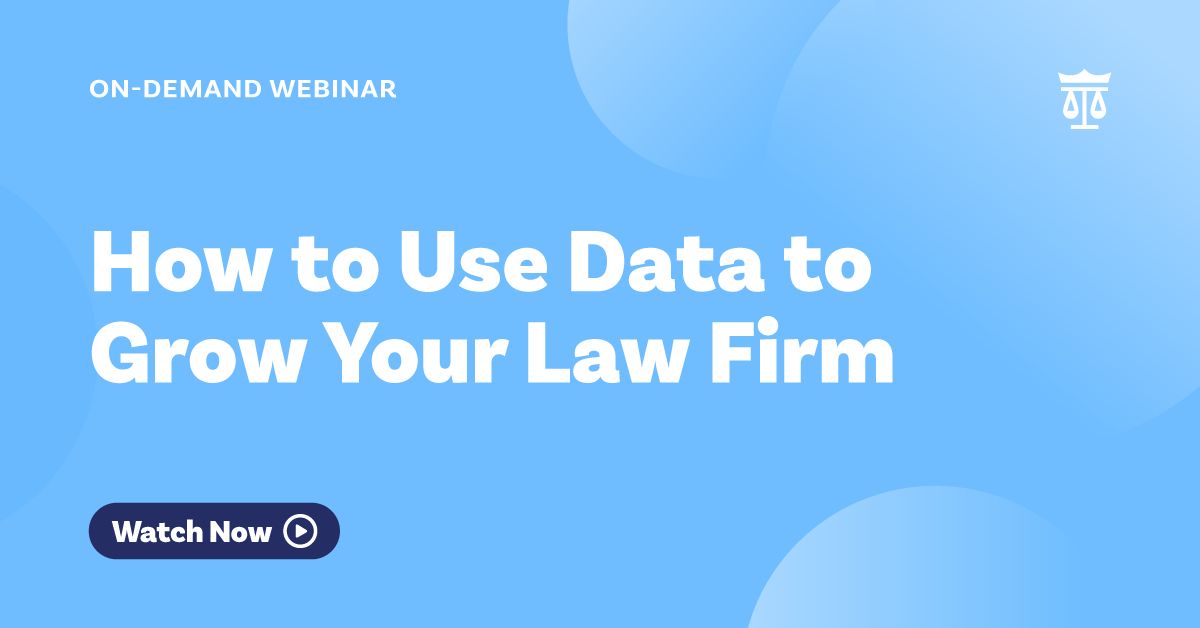 Scott Clasen on LinkedIn: How to Use Data to Grow Your Law Firm - Law Ruler Scott Clasen on LinkedIn: How to Use Data to Grow Your Law Firm - Law Ruler