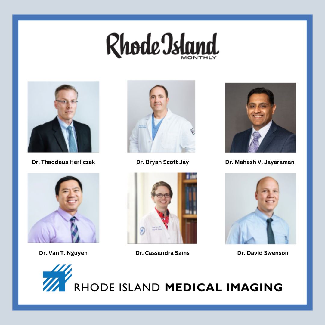 Rhode Island Medical Imaging on LinkedIn: #rimirads Rhode Island Medical Imaging on LinkedIn: #rimirads