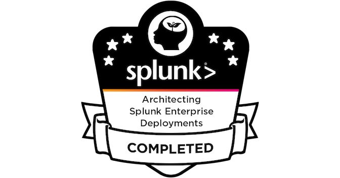 D Deepak Dora on LinkedIn: Architecting Splunk Enterprise Deployments ... D Deepak Dora on LinkedIn: Architecting Splunk Enterprise Deployments ...