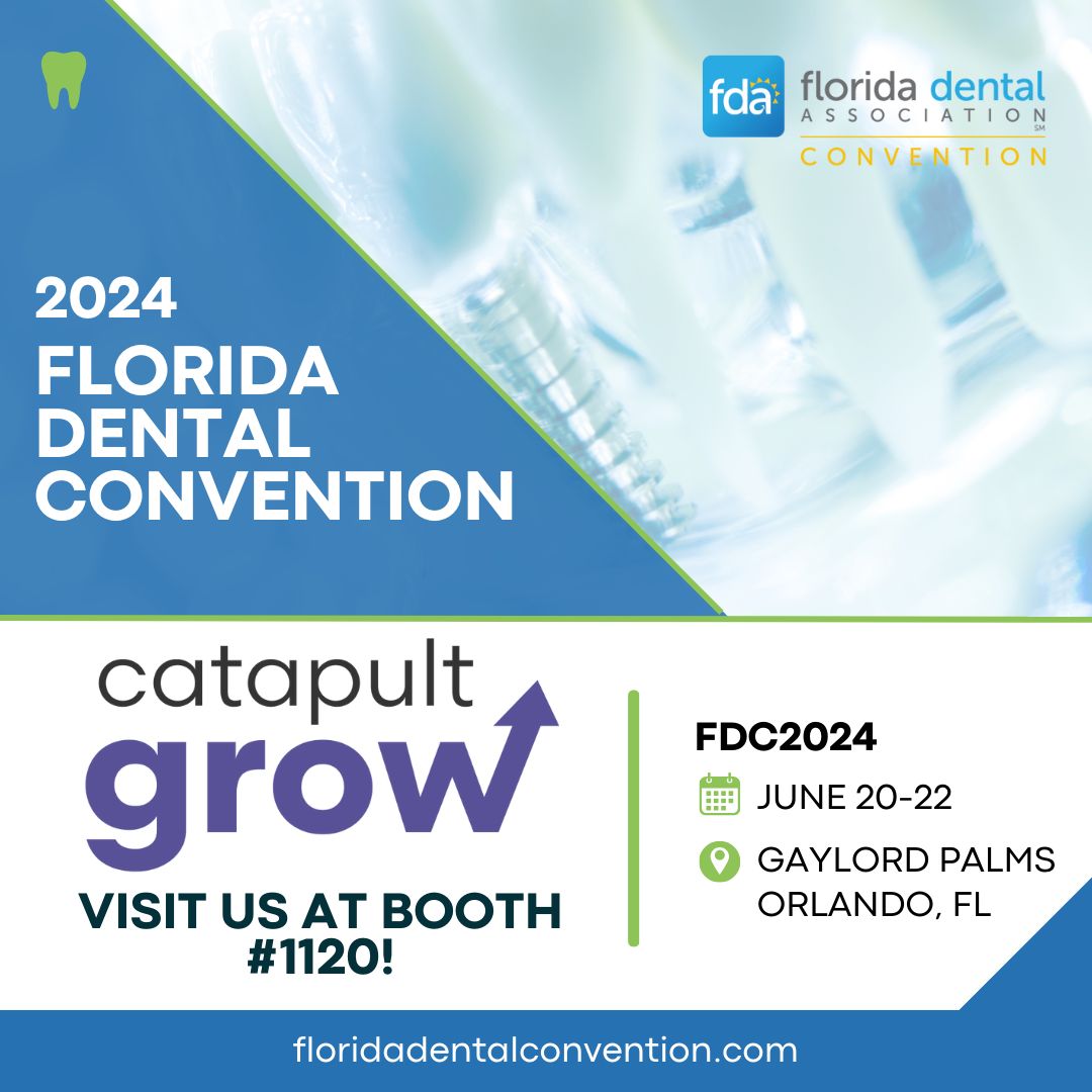 Catapult Organization on LinkedIn: #floridadentalconvention # ... Catapult Organization on LinkedIn: #floridadentalconvention # ...