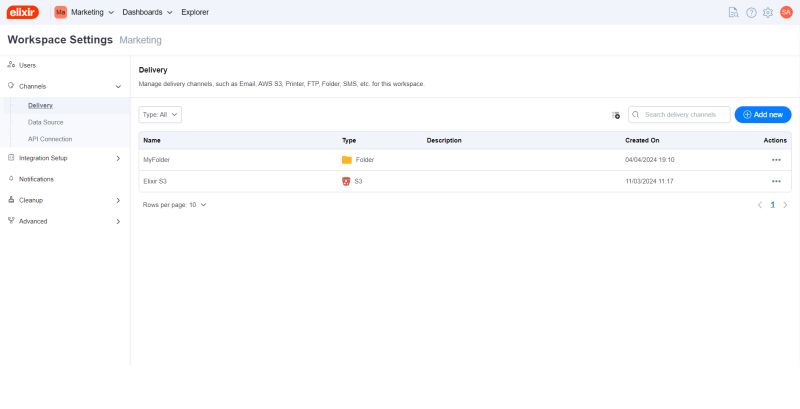 Elixir Technologies on LinkedIn: Elixir Cloud Product Release Notes ... Elixir Technologies on LinkedIn: Elixir Cloud Product Release Notes ...