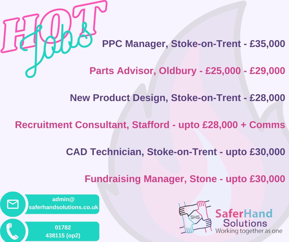 Safer Hand Solutions on LinkedIn: #hotjobs #vacancies #hiring #jobs # ... Safer Hand Solutions on LinkedIn: #hotjobs #vacancies #hiring #jobs # ...