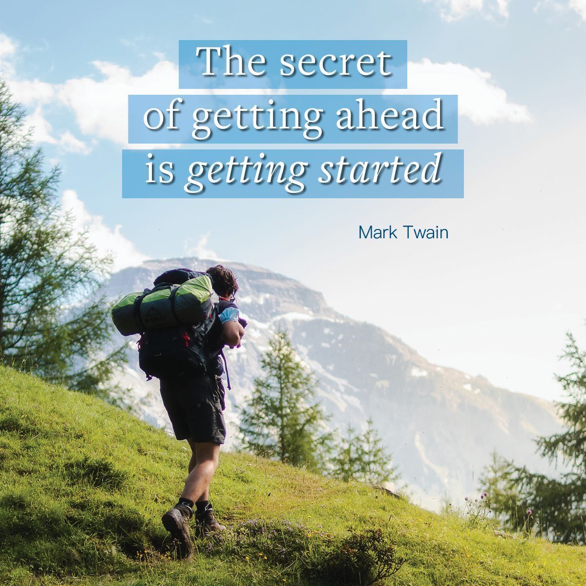 Chris Saunders on LinkedIn: The secret of getting ahead is getting started Chris Saunders on LinkedIn: The secret of getting ahead is getting started