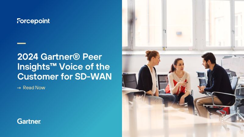 Forcepoint on LinkedIn: Forcepoint recognized as a Customers’ Choice in ... Forcepoint on LinkedIn: Forcepoint recognized as a Customers’ Choice in ...