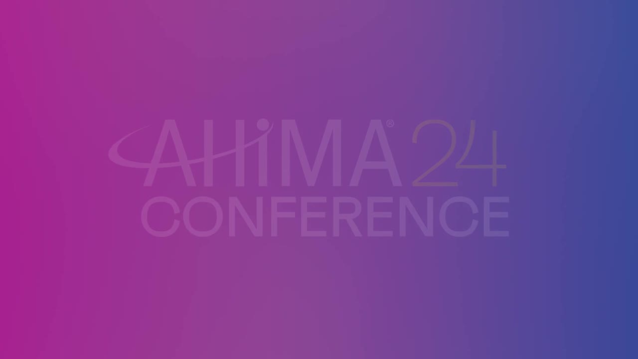 AHIMA on LinkedIn: ⏰ The final countdown for AHIMA24 Early Bird ... AHIMA on LinkedIn: ⏰ The final countdown for AHIMA24 Early Bird ...