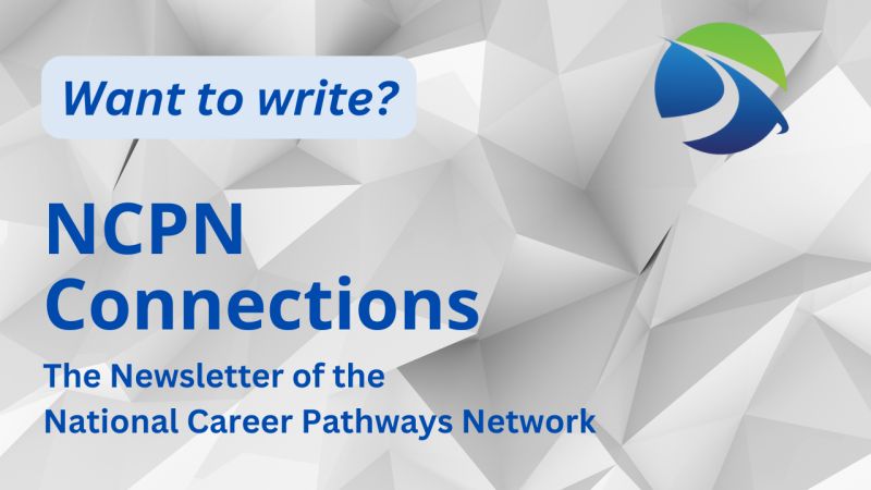 National Career Pathways Network on LinkedIn: NCPN Connections contains ... National Career Pathways Network on LinkedIn: NCPN Connections contains ...
