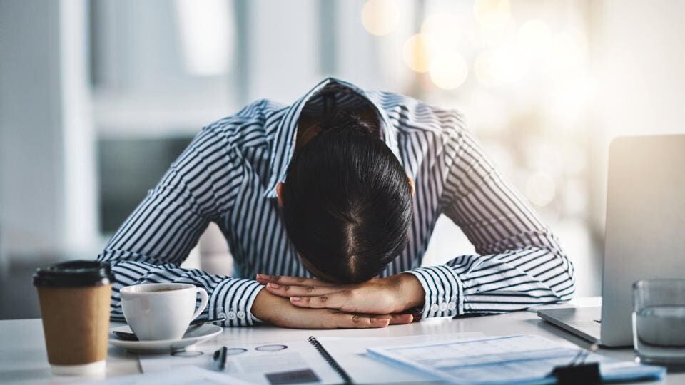 Justine Tilson, DPT on LinkedIn: Why You're Always Tired, According To ... Justine Tilson, DPT on LinkedIn: Why You're Always Tired, According To ...