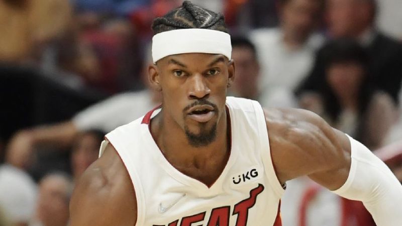 Larry Brown Sports on LinkedIn: Heat 'uncomfortable' with Jimmy Butler ... Larry Brown Sports on LinkedIn: Heat 'uncomfortable' with Jimmy Butler ...