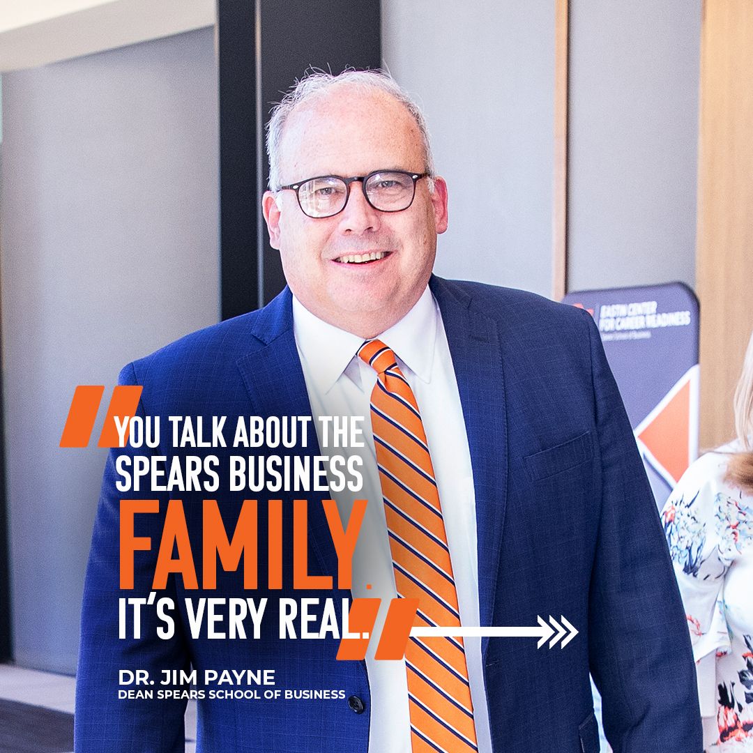 Robin Darmon on LinkedIn: A new Dean is at the Spears School of ... Robin Darmon on LinkedIn: A new Dean is at the Spears School of ...