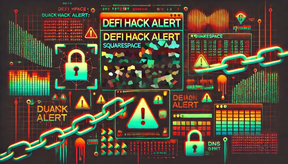 Blackwired Pte Ltd. on LinkedIn: DeFi Hack Alert: Squarespace Domains ... Blackwired Pte Ltd. on LinkedIn: DeFi Hack Alert: Squarespace Domains ...