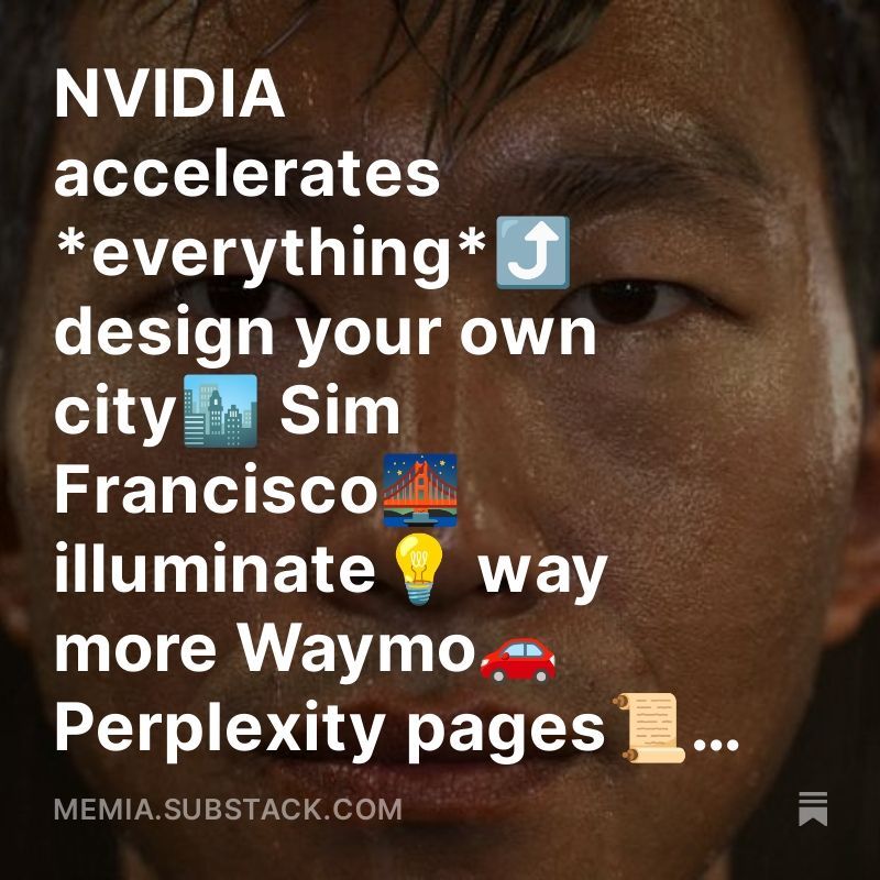 Ben Reid on LinkedIn: NVIDIA accelerates *everything*⤴️ design your own ... Ben Reid on LinkedIn: NVIDIA accelerates *everything*⤴️ design your own ...