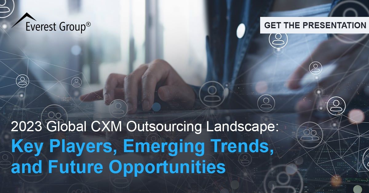 Everest Group on LinkedIn: Don't miss this on-demand webinar where we ... Everest Group on LinkedIn: Don't miss this on-demand webinar where we ...