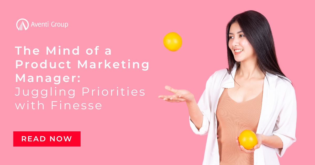 How to balance priorities in Product Marketing | Aventi Group, Product ... How to balance priorities in Product Marketing | Aventi Group, Product ...