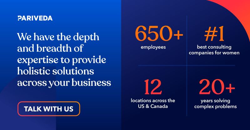 Alain Paolini on LinkedIn: Pariveda Alain Paolini on LinkedIn: Pariveda
