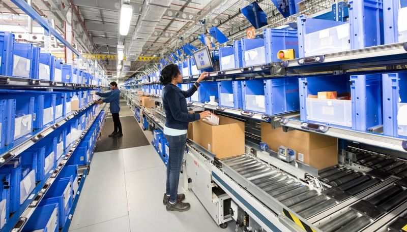 Advanced Intralogistics on LinkedIn: Automated Picking System ... Advanced Intralogistics on LinkedIn: Automated Picking System ...
