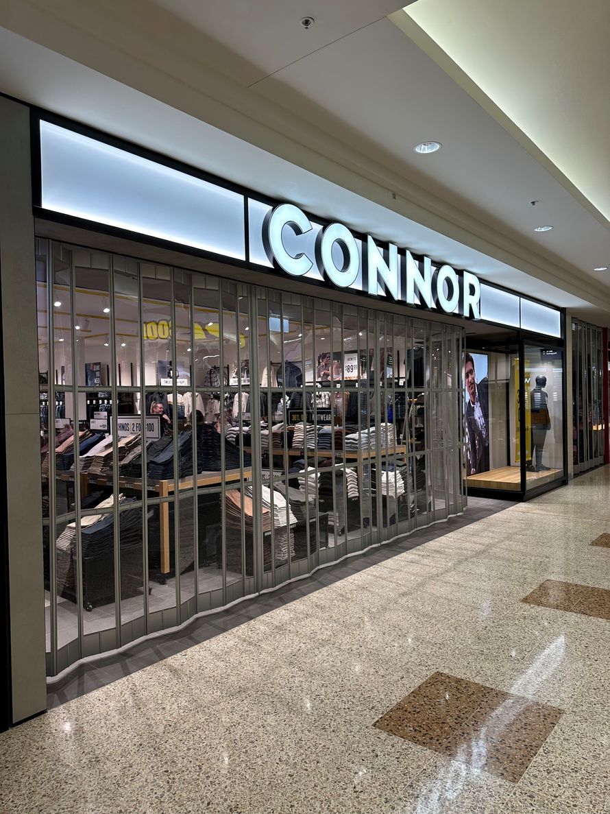 Selector on LinkedIn: ATDC accordion doors popular to secure large-span ... Selector on LinkedIn: ATDC accordion doors popular to secure large-span ...