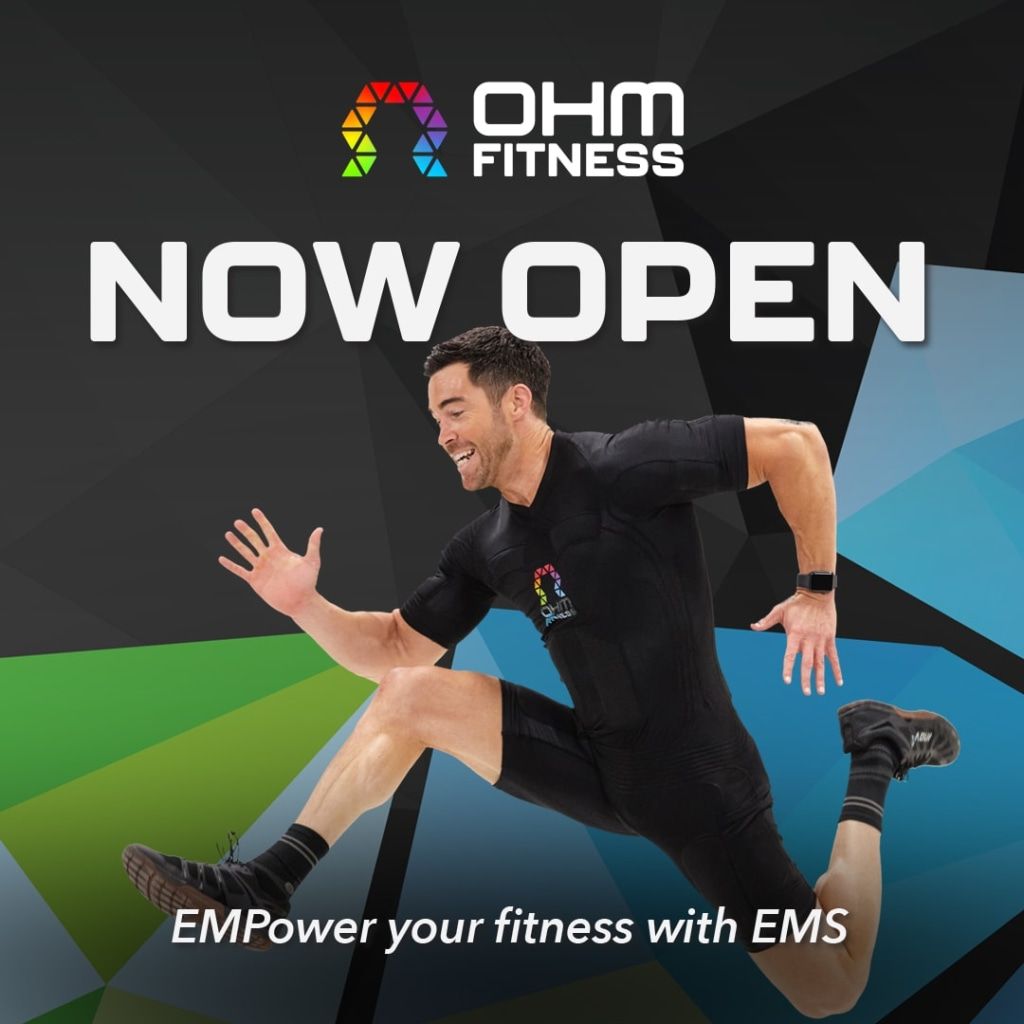 OHM Fitness Denver on LinkedIn: OHM Fitness Denver is officially open ... OHM Fitness Denver on LinkedIn: OHM Fitness Denver is officially open ...