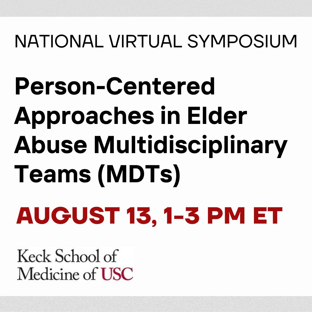 National Center on Elder Abuse on LinkedIn: Join a virtual discussion ... National Center on Elder Abuse on LinkedIn: Join a virtual discussion ...