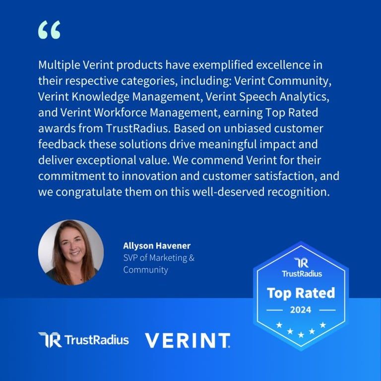 Praveen Kumar Setty on LinkedIn: Verint Products and Services Praveen Kumar Setty on LinkedIn: Verint Products and Services