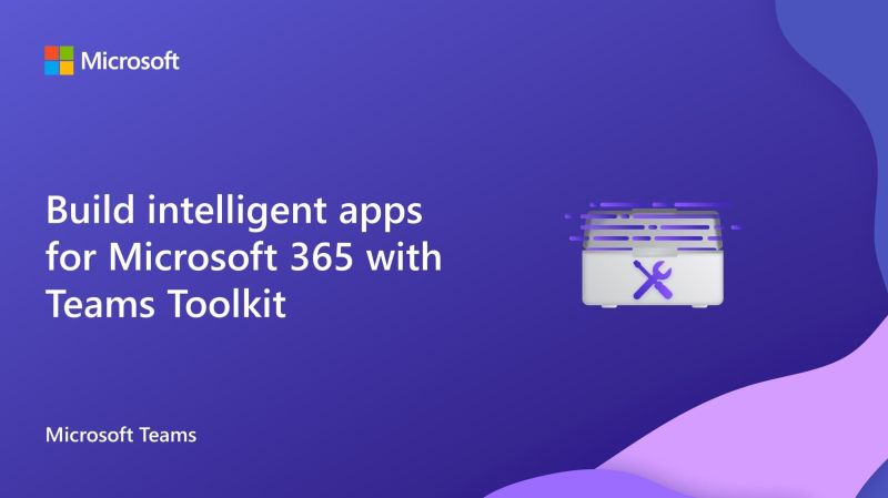 Sébastien Levert on LinkedIn: Build intelligent apps for Microsoft 365 ... Sébastien Levert on LinkedIn: Build intelligent apps for Microsoft 365 ...