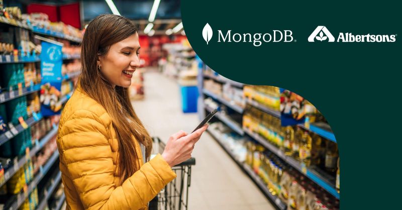 MongoDB on LinkedIn: Atlas Search Powers Albertsons Promotions Engine MongoDB on LinkedIn: Atlas Search Powers Albertsons Promotions Engine