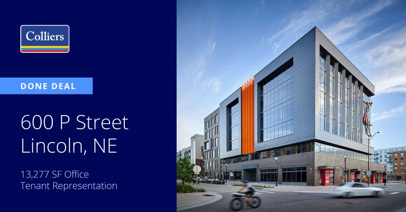 Erica Hanson on LinkedIn: Colliers Nebraska is excited to announce a ... Erica Hanson on LinkedIn: Colliers Nebraska is excited to announce a ...