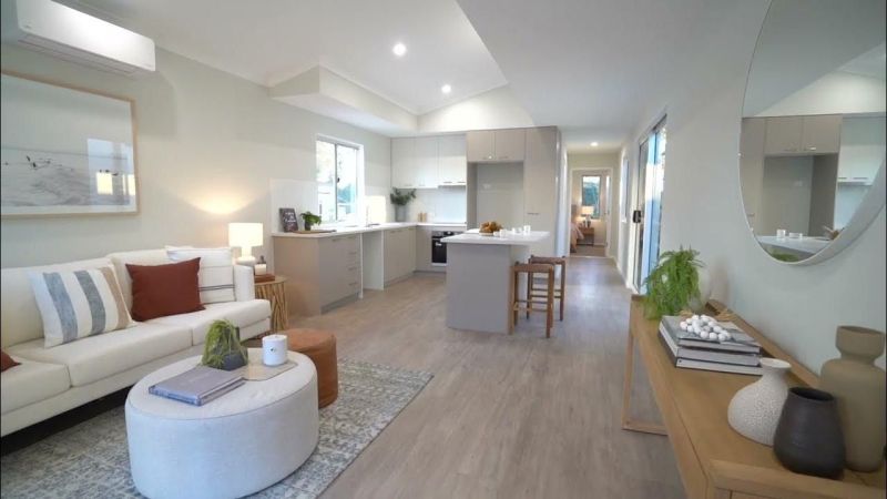 Fleetwood on LinkedIn: A walk through our one -bedroom Yallambee home Fleetwood on LinkedIn: A walk through our one -bedroom Yallambee home