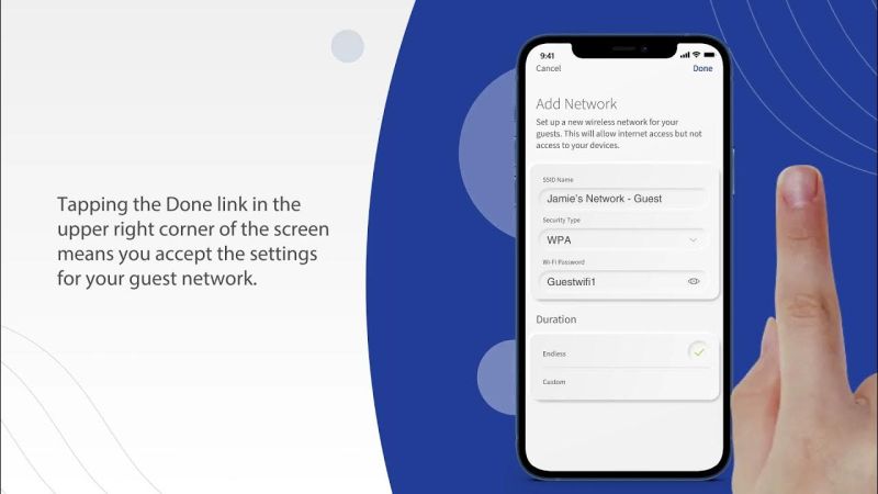 Wisper Internet on LinkedIn: Setting up a Guest Network Wisper Internet on LinkedIn: Setting up a Guest Network