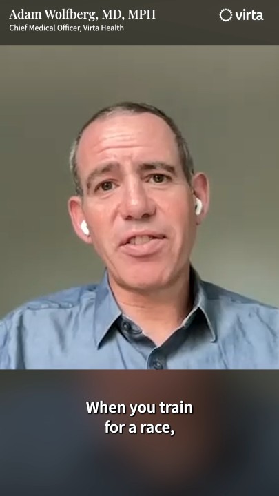 Virta Health on LinkedIn: Dr. Adam Wolfberg, Virta CMO Virta Health on LinkedIn: Dr. Adam Wolfberg, Virta CMO