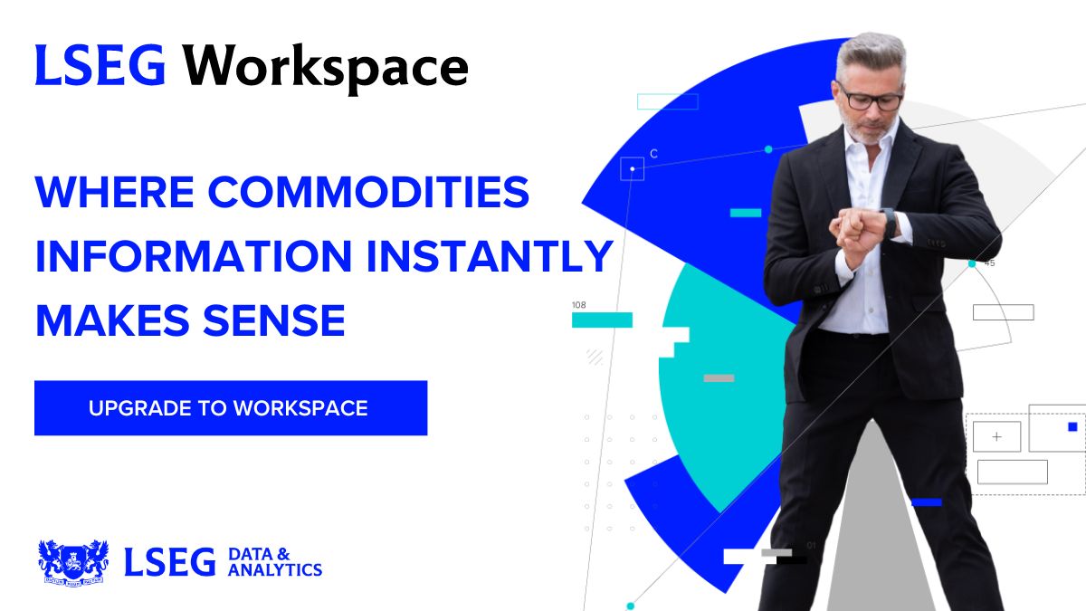 LSEG Workspace on LinkedIn: Upgrade to LSEG Workspace LSEG Workspace on LinkedIn: Upgrade to LSEG Workspace