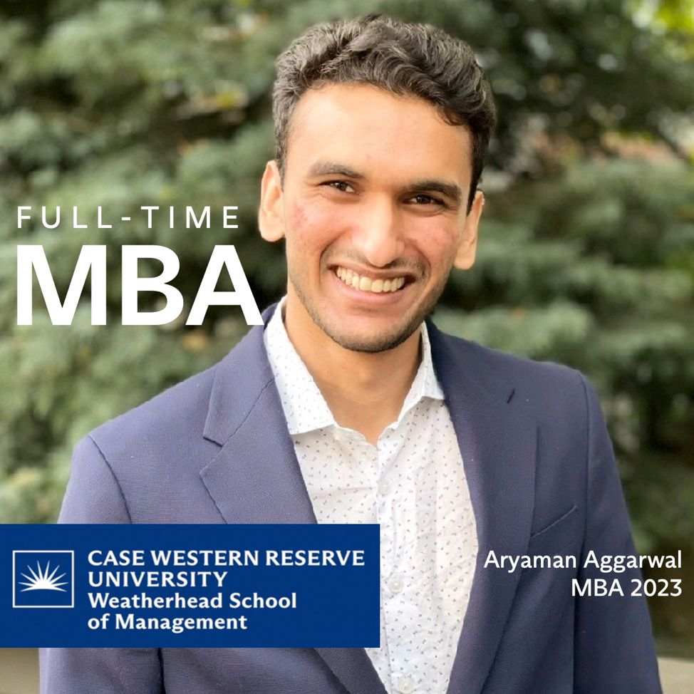 Weatherhead School of Management at Case Western Reserve University on ... Weatherhead School of Management at Case Western Reserve University on ...